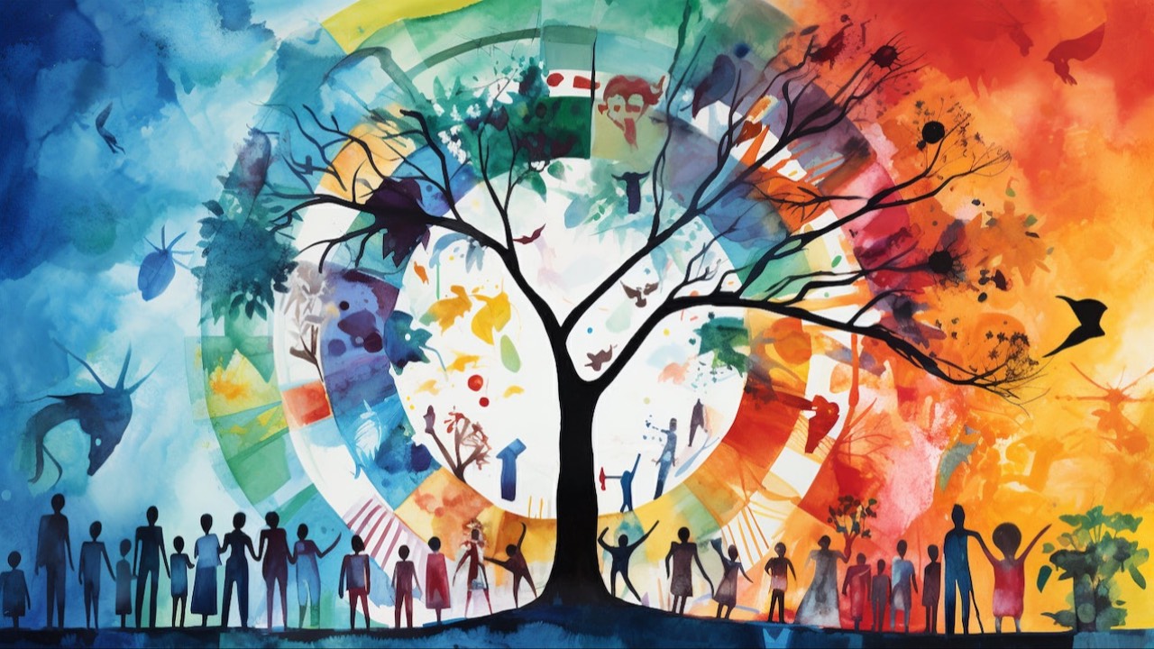 From community to planet: health professionals face climate change