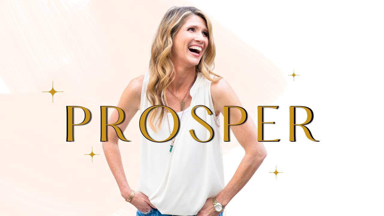2023 FREE Live Prosper Workshop
