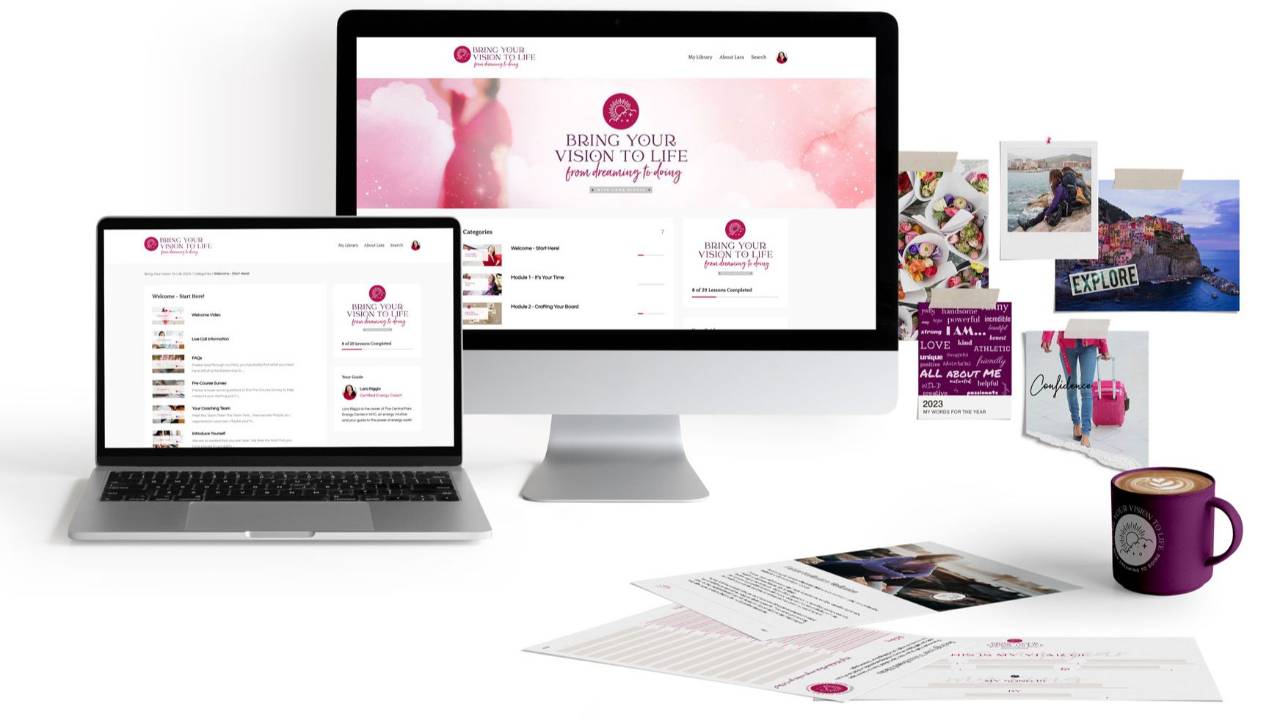 Bring Your Vision to Life with Lara Riggio