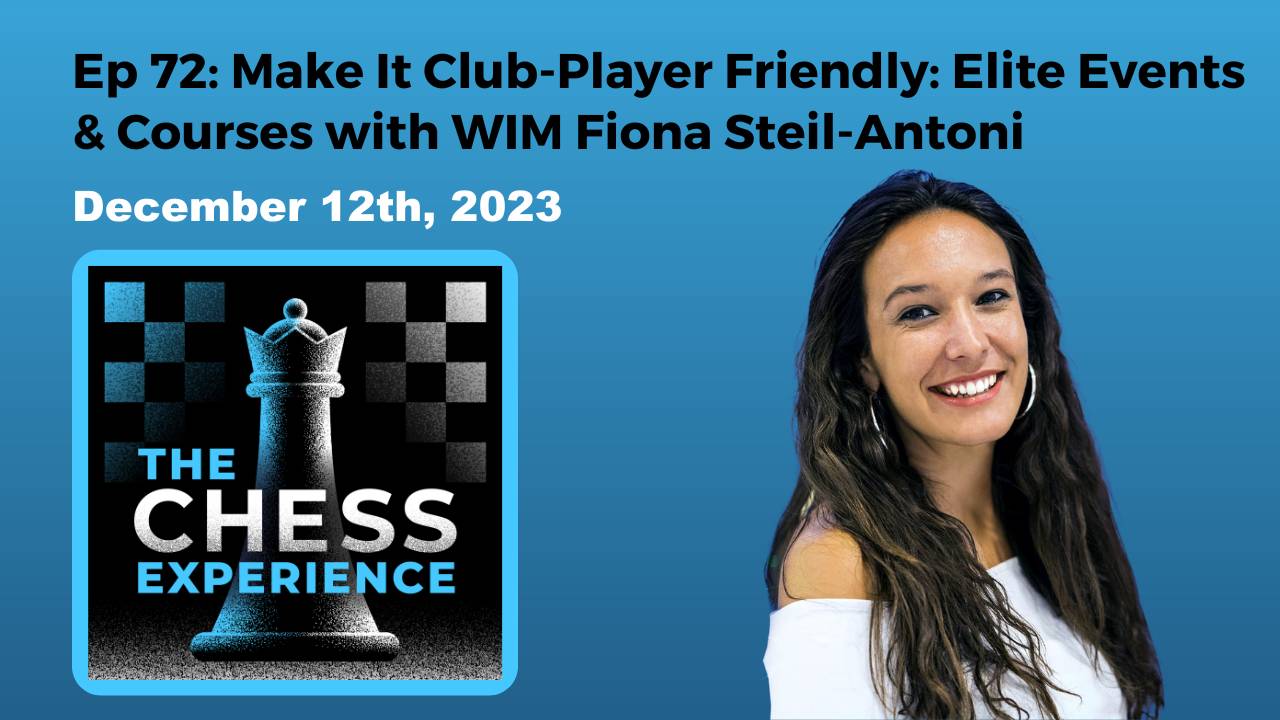 Make It Club-Player Friendly with WIM Fiona Steil-Antoni