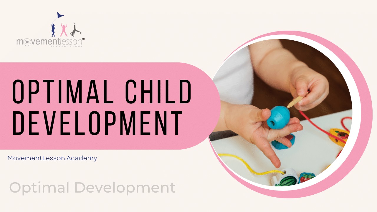 The 3 Stages for Healthy Child Development