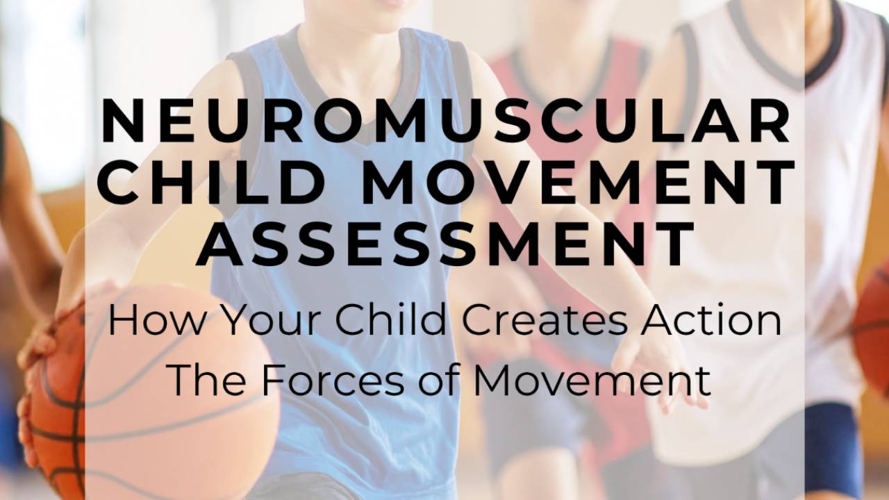 The Forces of Movement | Neuromuscular Child Movement Assessment Book