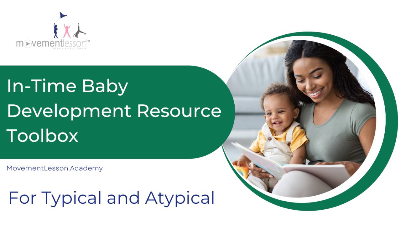 In-Time Baby Development Resource Toolbox
