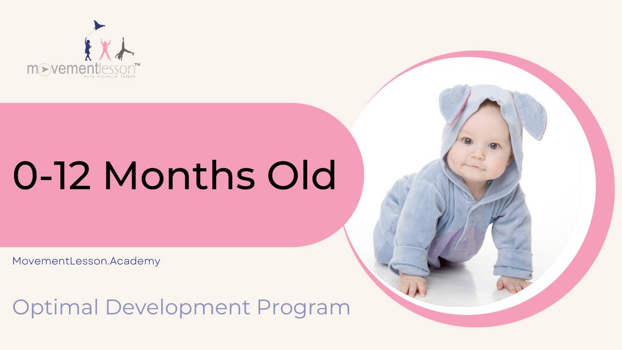 0-12 Months Old | Optimal Development
