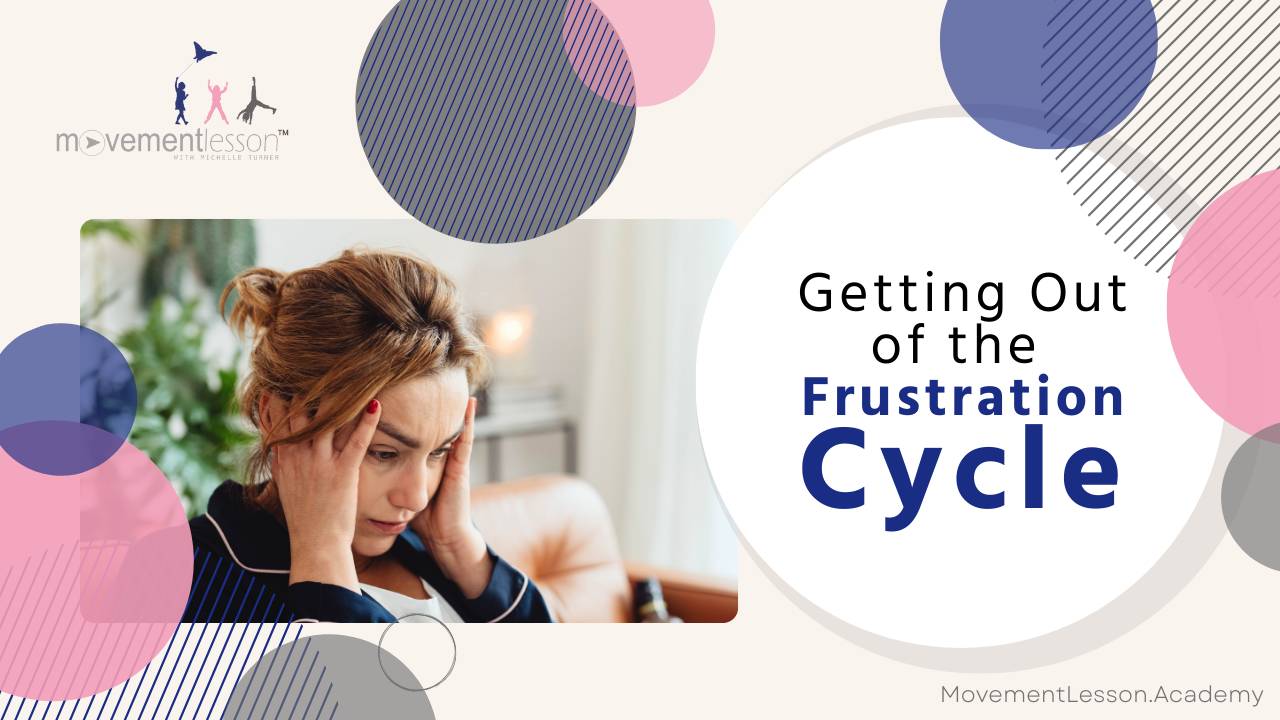 Proactive Parents and Getting Out of the Frustration Cycle