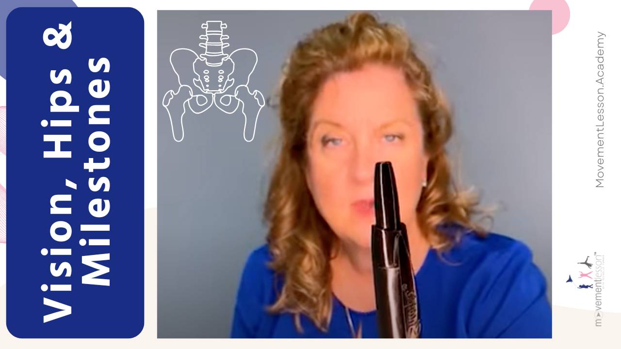 Optimal Development | Vision and Hip Structure in Baby Milestones