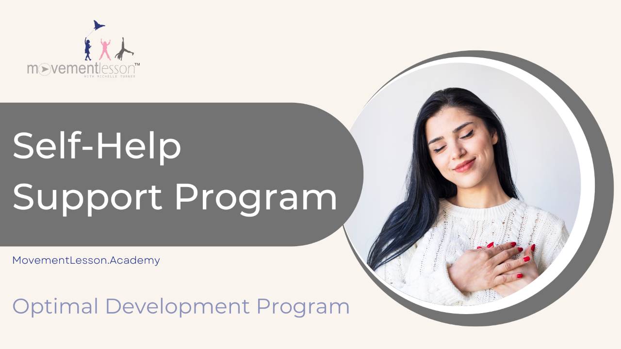 Self-help Support Program | Developmental Optimization