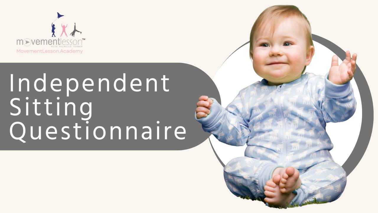 Independent Sitting Milestone Questionnaire