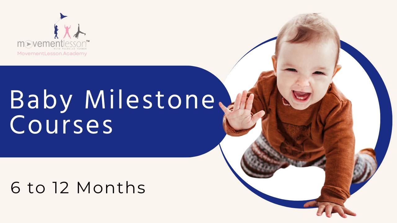 Baby Classes 6 - 12 Months Old | Optimal Development