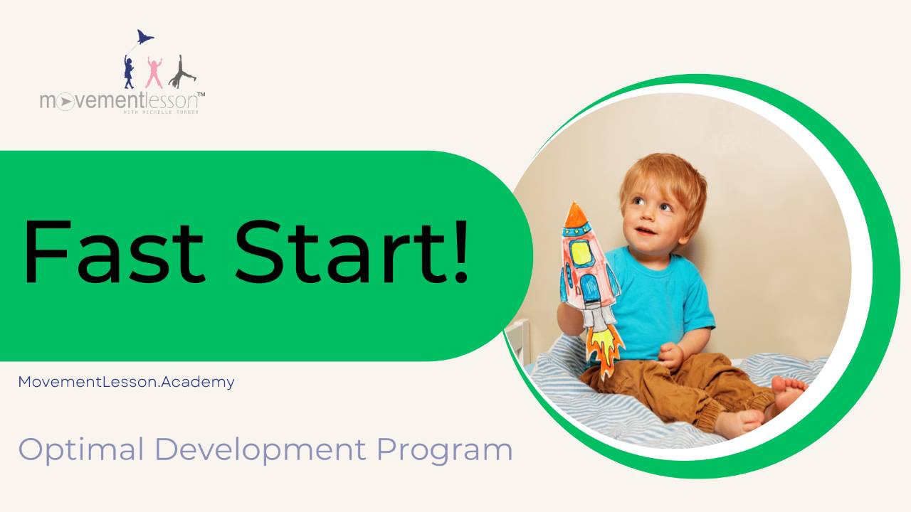 Fast Start Program | Developmental Optimization | 14 Day Trial