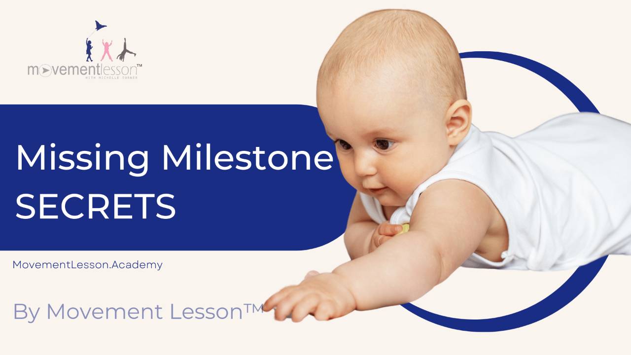 Missing Milestone Secrets for Typical to Special Needs and Sports!