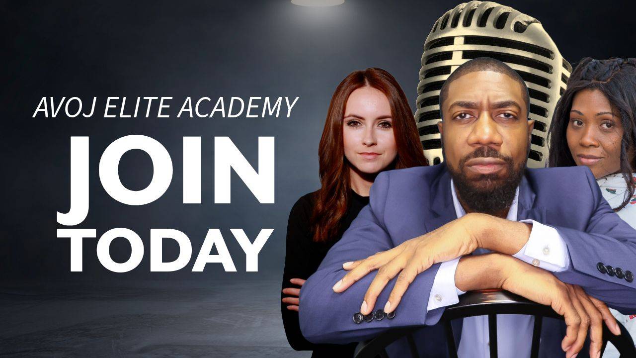 A VO's Journey Elite Academy
