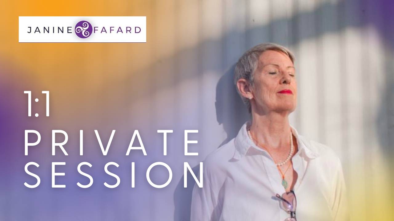 1-on-1 Private Session