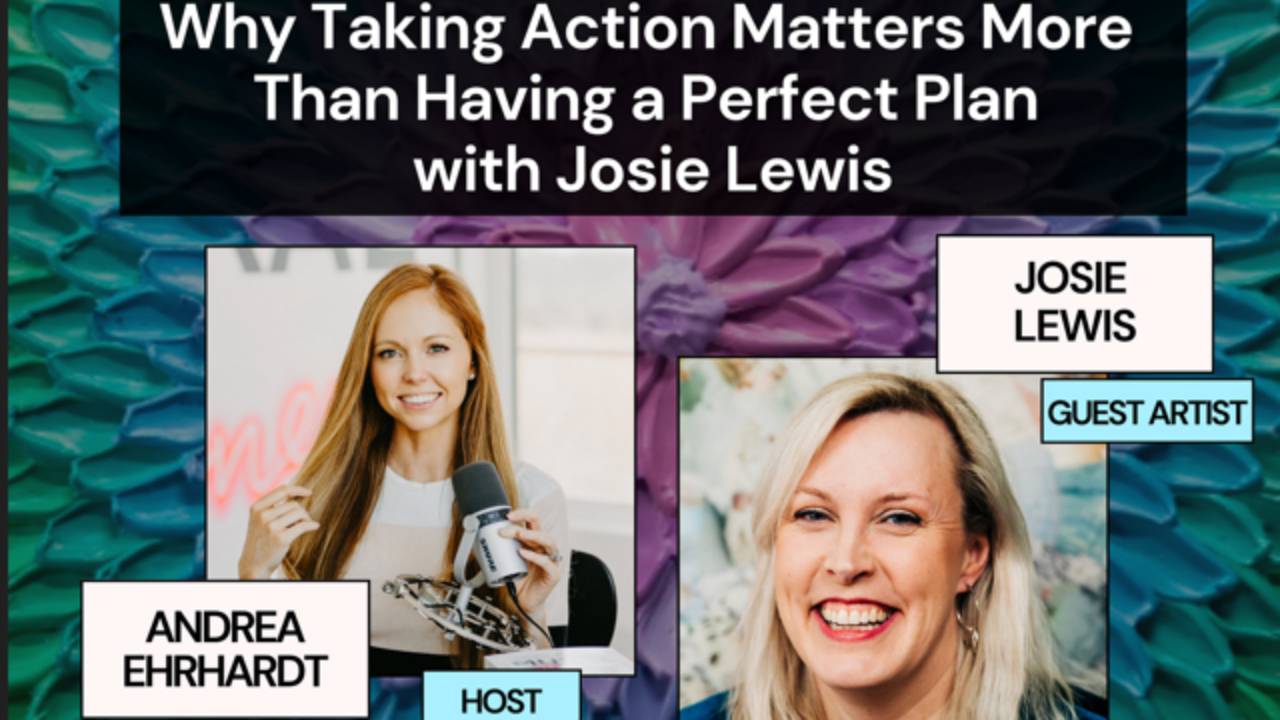 Why Taking Action Matters More Than Having a Perfect Plan