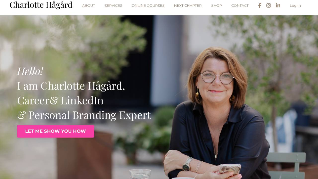 HOME [www.charlottehagard.com]