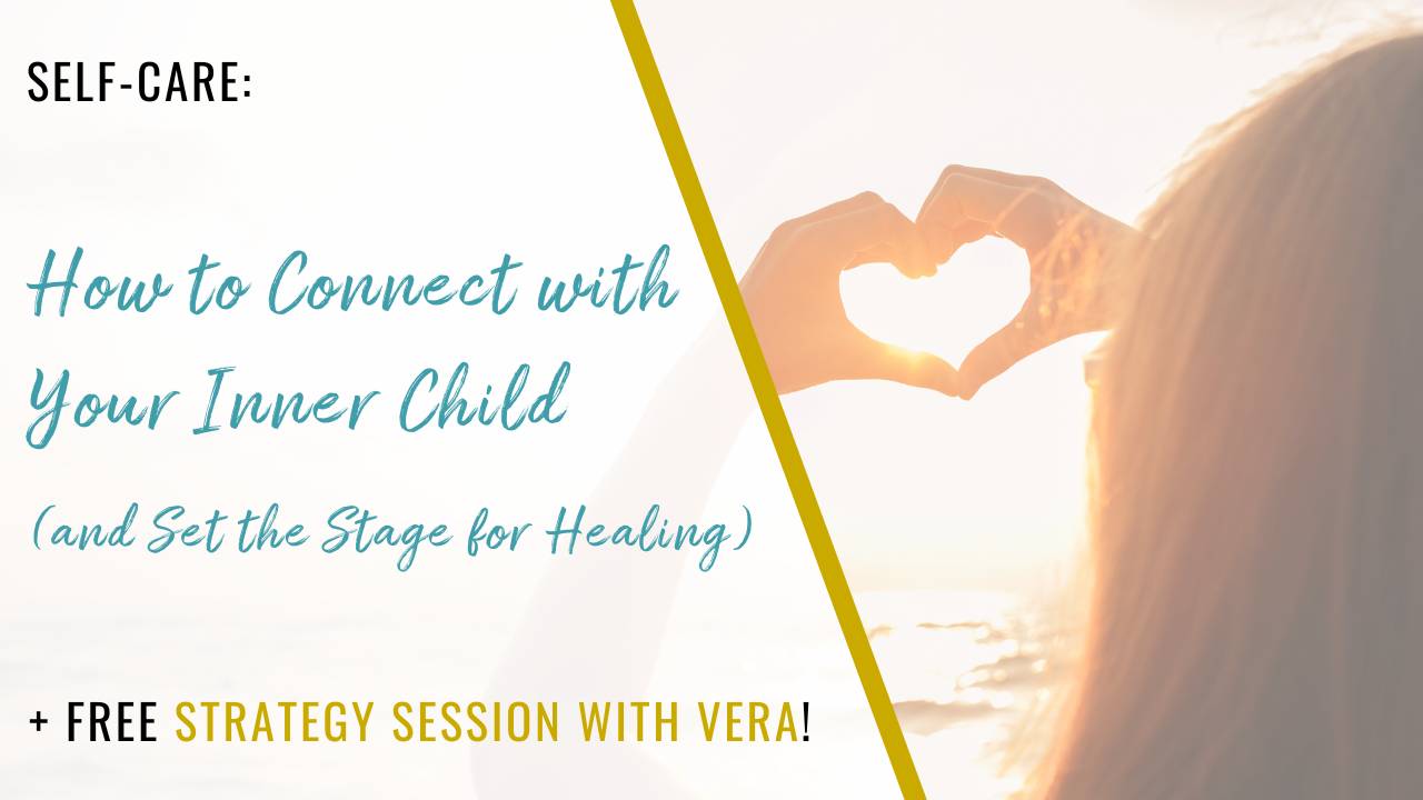 How to Connect with Your Inner Child