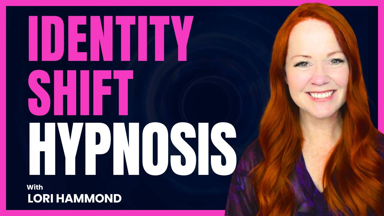 Unlock Your Potential: 5 Steps to Identity Level Change with Hypnosis