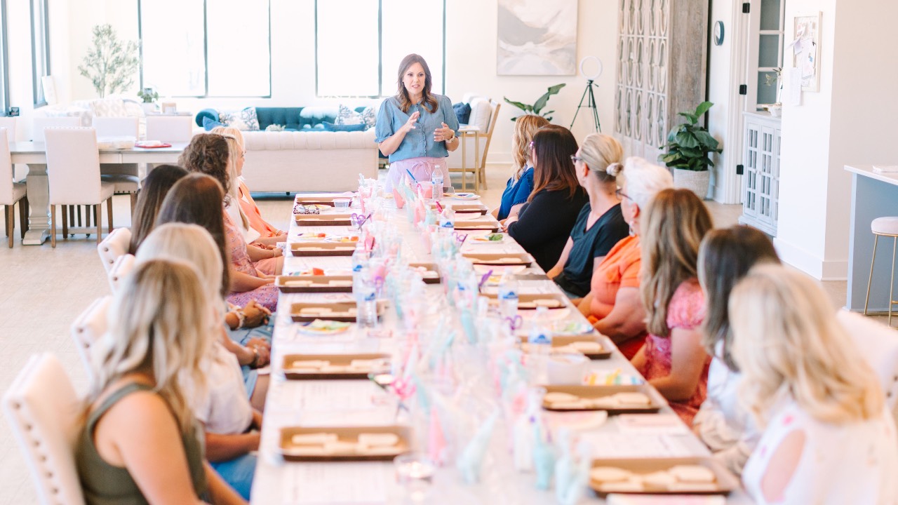 Get It Now! FREE How to Teach a Cookie Class Checklist