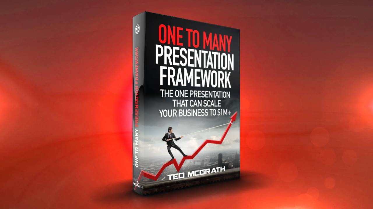 One To Many Presentation Framework