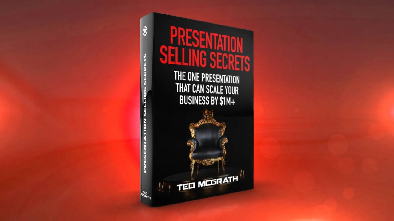 Presentation Selling Secrets