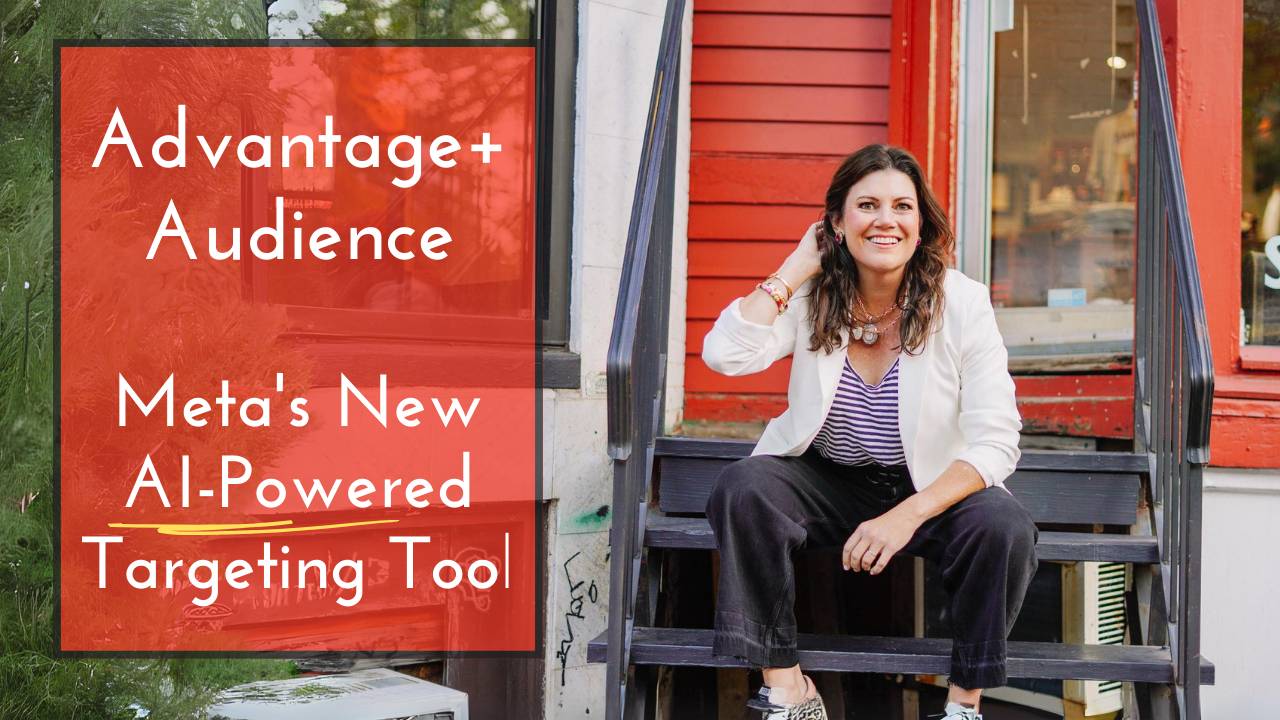 Advantage+ Audience is Meta's New AI-Powered Targeting Tool