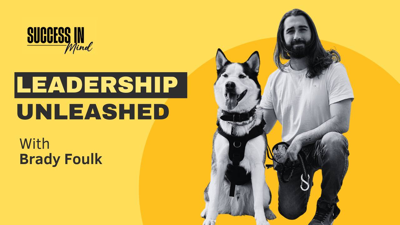 Leadership Unleashed; Lessons in leadership from dog training