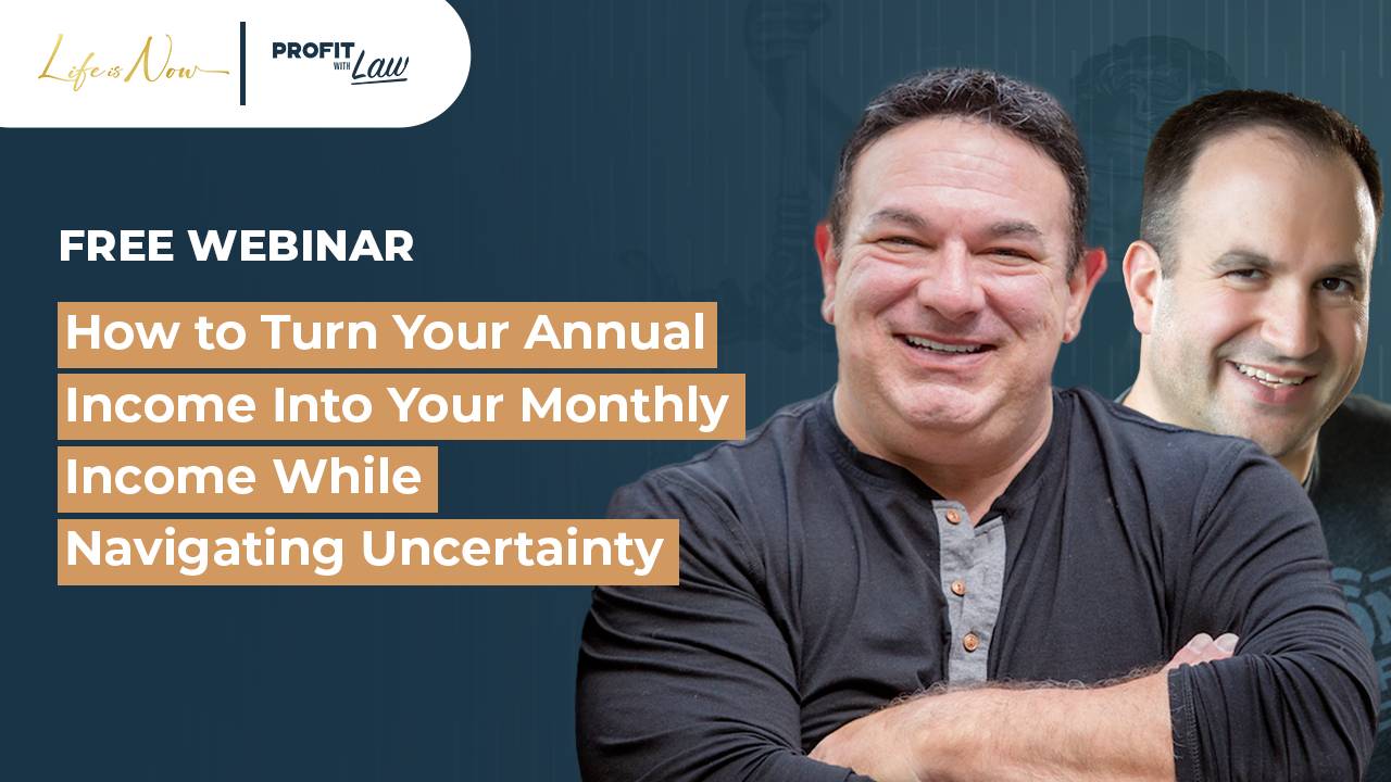 Life is Now Webinar - 2024 LFGS Webinar Collab