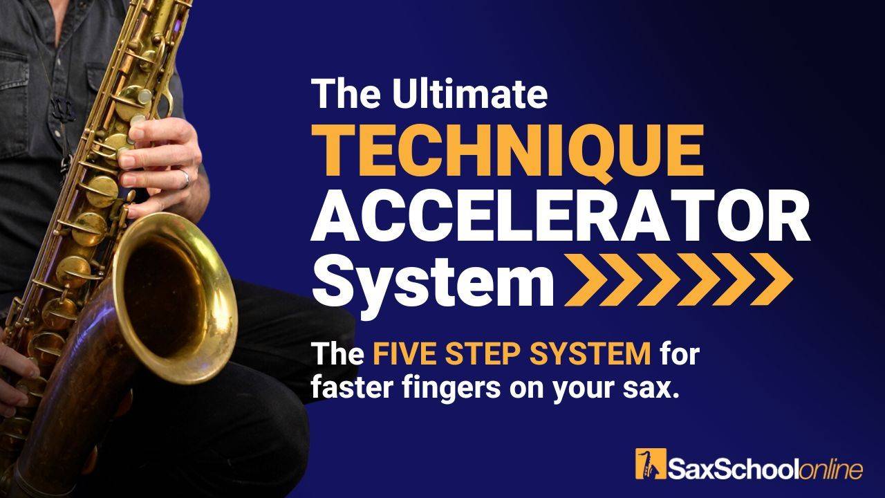 The Ultimate TECHNIQUE Accelerator System
