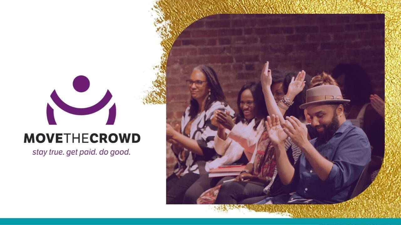 Move The Crowd | Roadmap