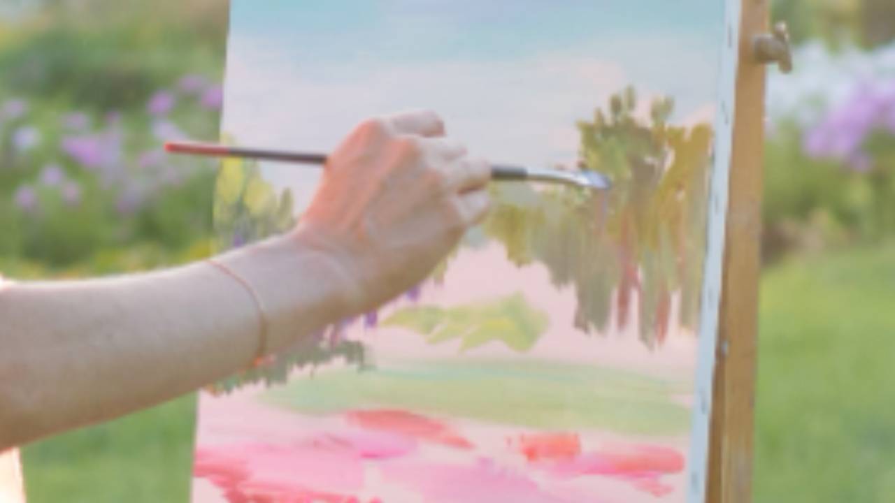 5 Steps to a Fresh Painting