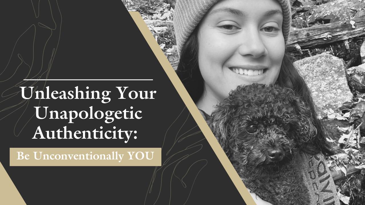 A Business Coach Guide to Unapologetic Authenticity