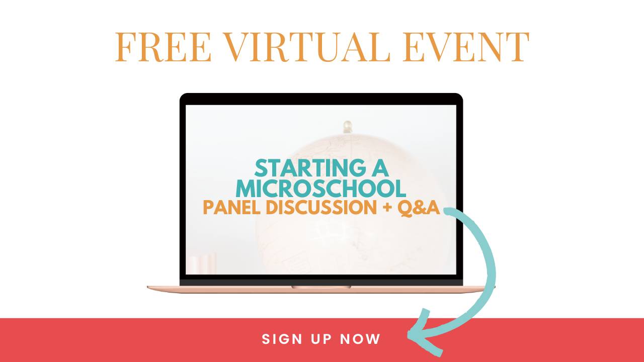 Starting a Microschool: Free Virtual Event