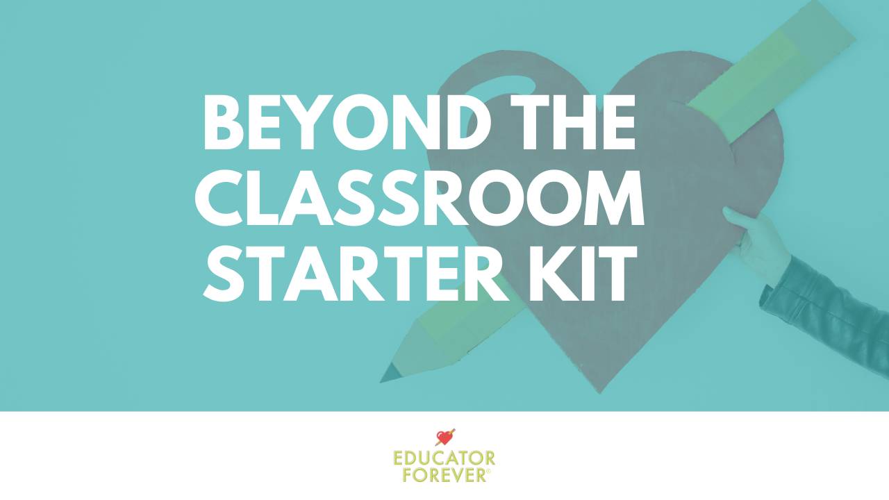 Expand Your Impact Beyond the Classroom!