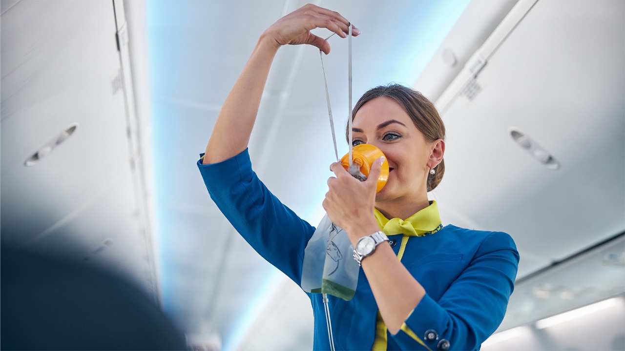 The Oxygen Mask Principle for Leadership