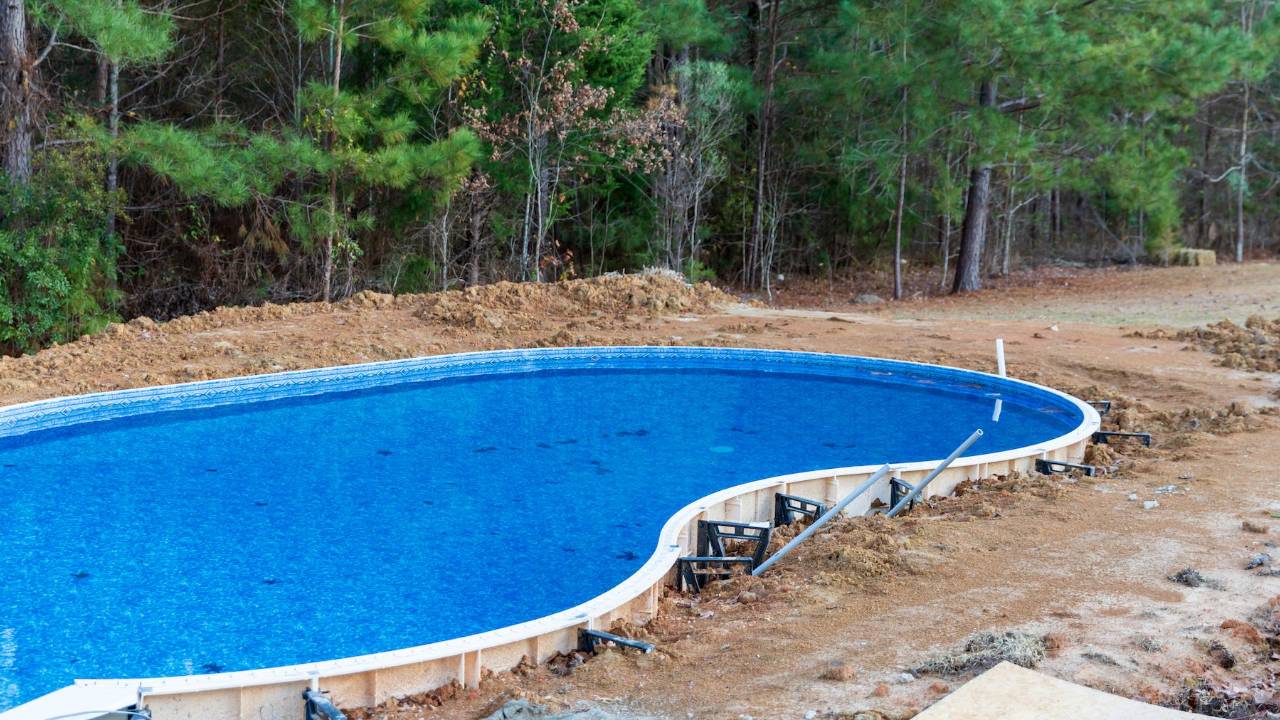 Issues We've Seen With DIY Pool Swimming Kits