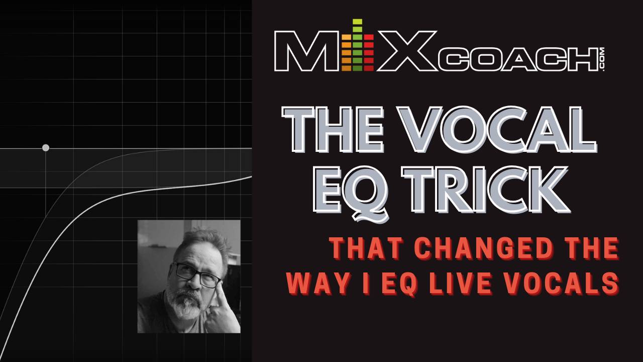 EQ Trick To Clean Up Muddy Vocals in 60 seconds!