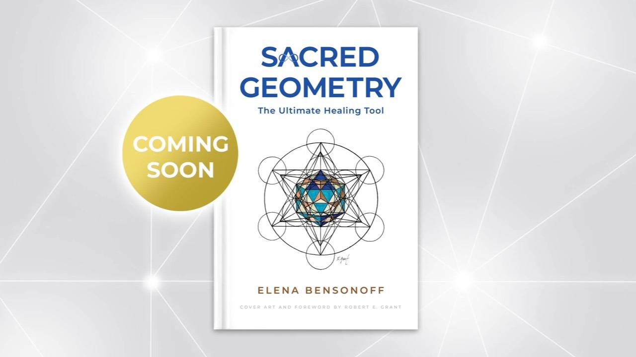Sacred Geometry Book Waitlist