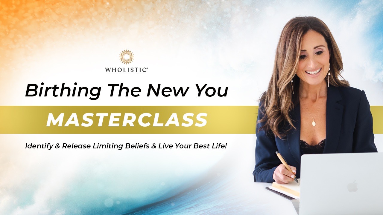 Birthing The New You Masterclass | Elena Bensonoff