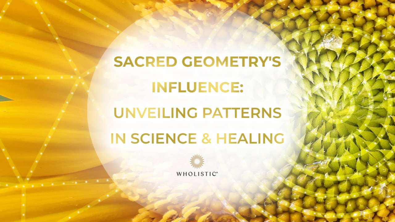 Sacred Geometry's Influence: Unveiling Patterns in Science & Healing