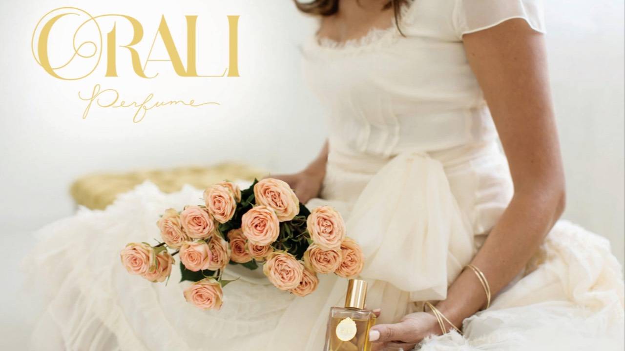 Orali Perfume | Elena Bensonoff