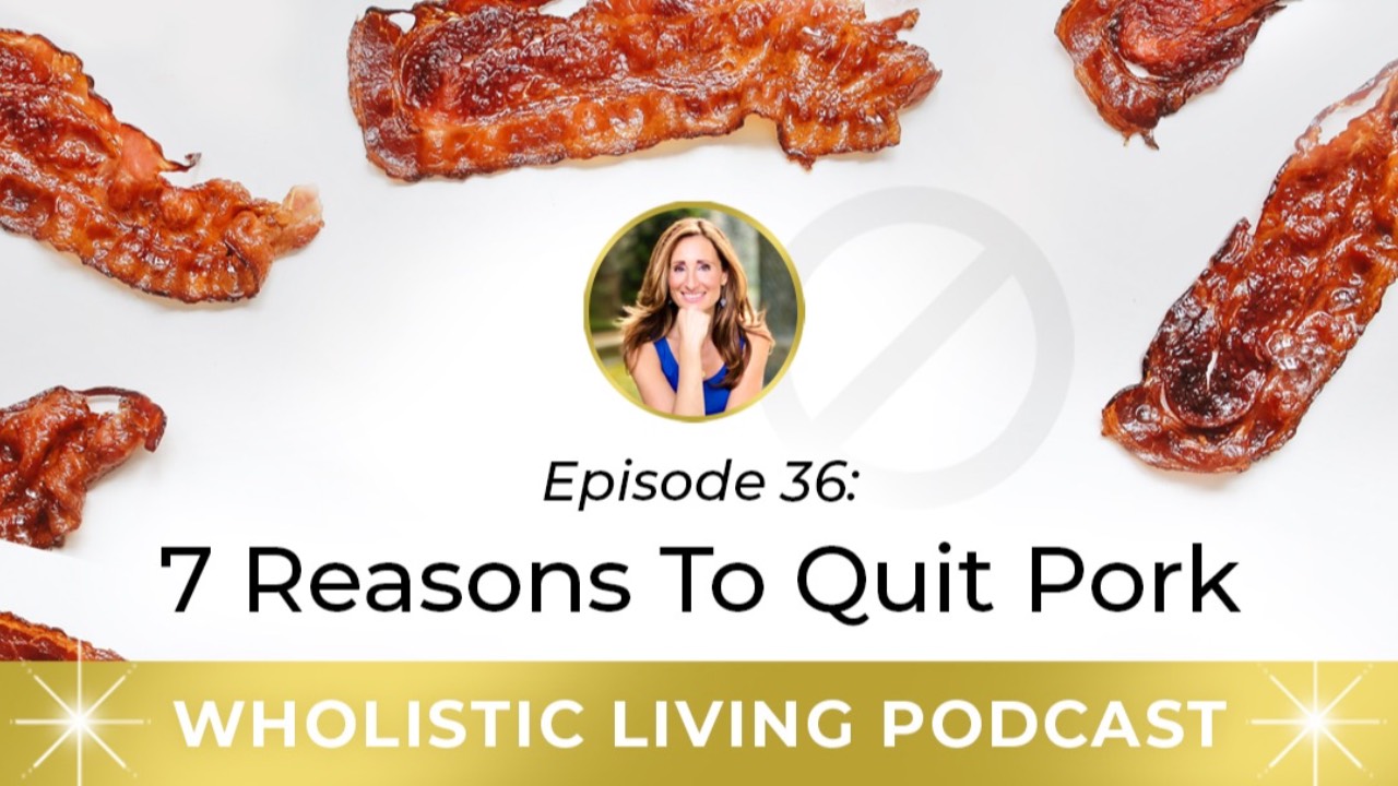 7 Reasons To Quit Pork
