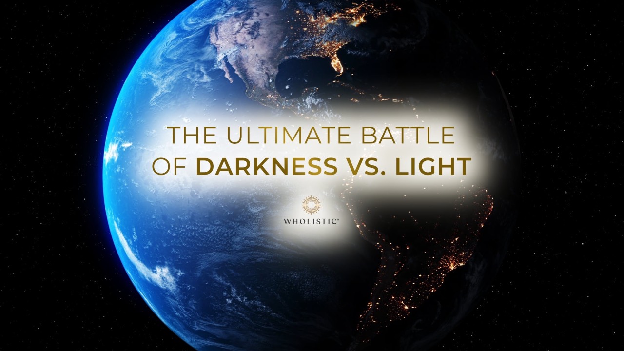 The Ultimate Battle of Darkness vs. Light