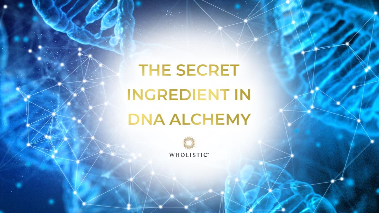 The Secret Ingredient in DNA Alchemy