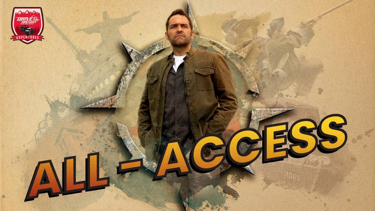 Drive Thru History: Adventures - All-Access