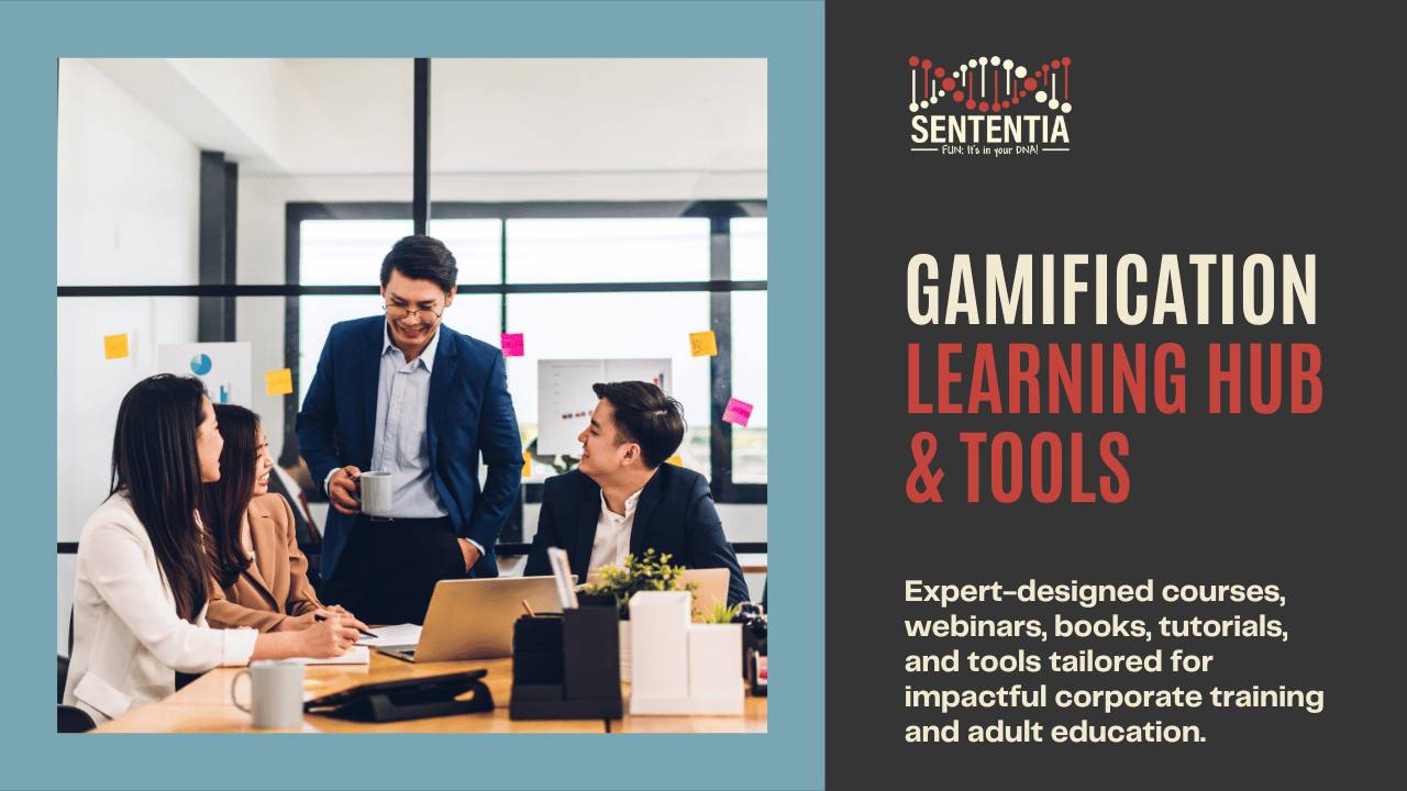 Gamification Learning Hub & Tools