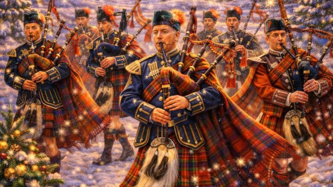 Day 11: Eleven Pipers Piping | Music in Gamification