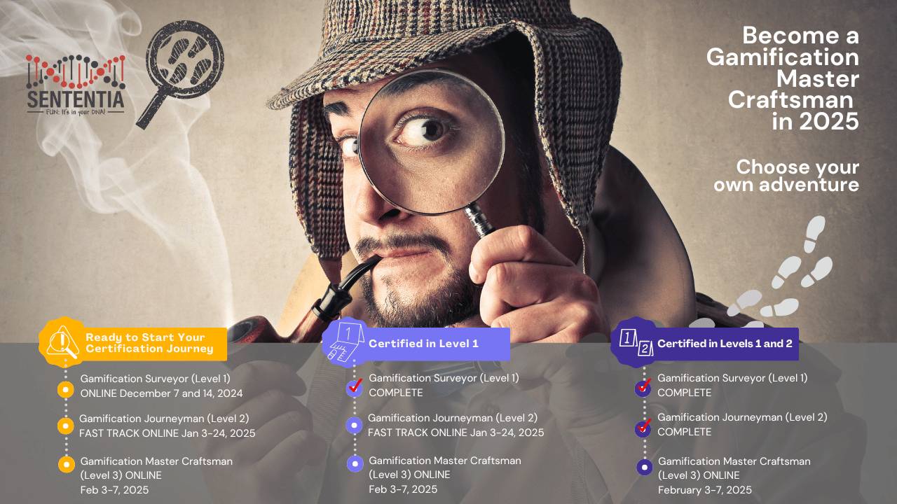 2025 Gamification Certification Path: Master Your Skills