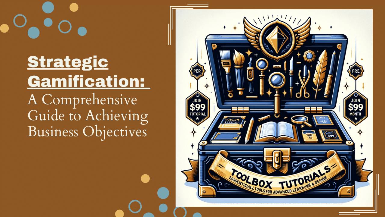 TT Strategic Gamification Course Overview