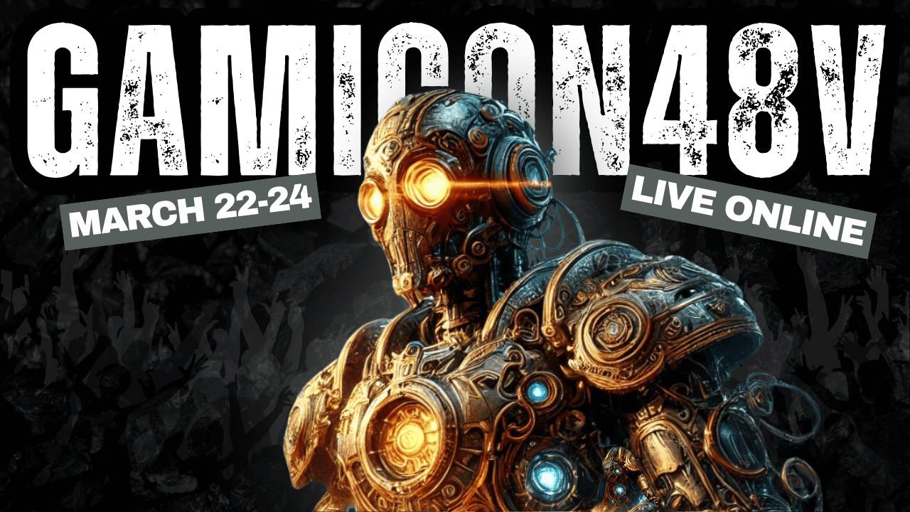 GamiCon48V Julie Nguyen