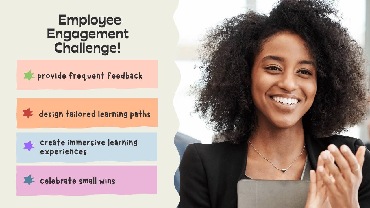 Gamified Learning: Boosting Employee Engagement